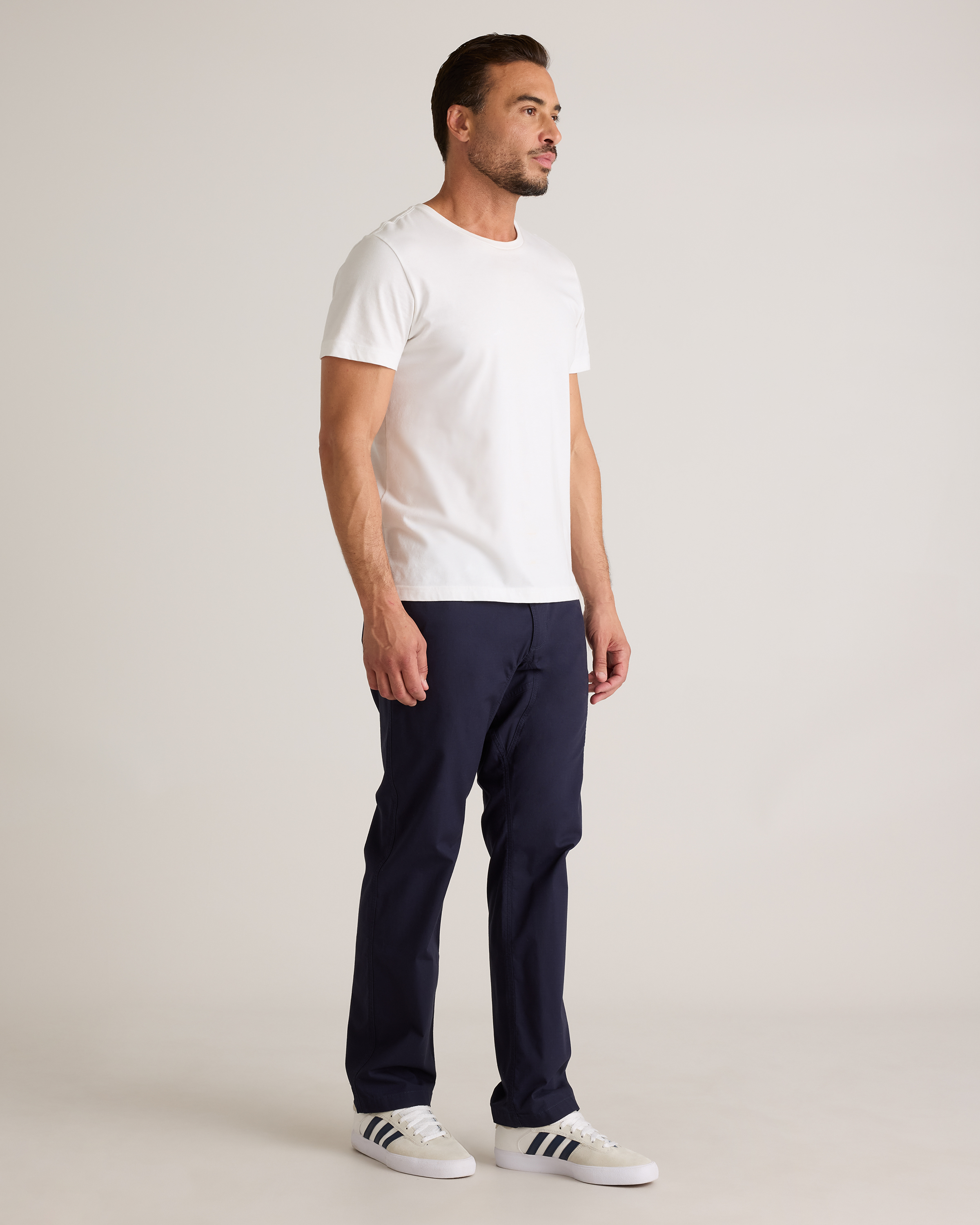QUINCE Organic Stretch Ripstop Straight Pants